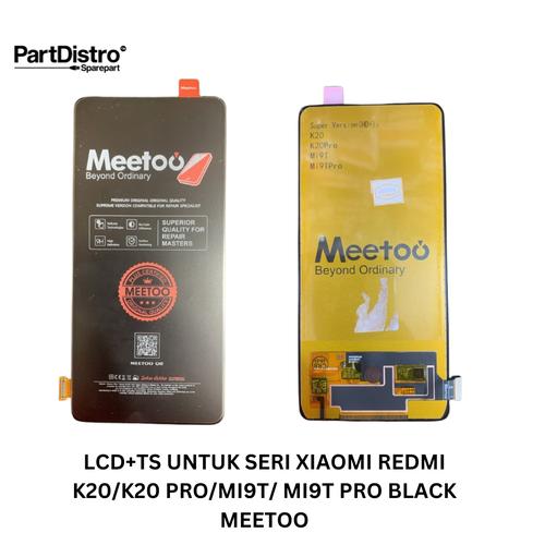 Jual LCD+TS UNTUK SERI XIAOMI REDMI K20/K20 PRO/MI9T/ MI9T PRO BLACK MEETOO - Kota Blitar ...