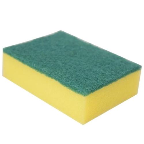 Jual Spon Busa Cuci Piring Sabut Spons Tebal Sponge Cuci Serbaguna ...