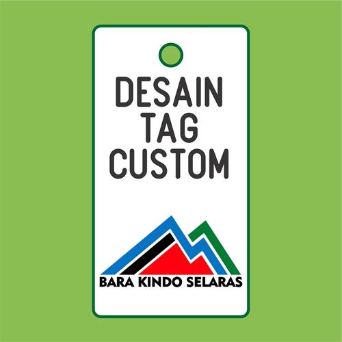 Jual Tag Safety Desain Custom LOTO PT Bara Kindo Selaras - Kota Bandung ...