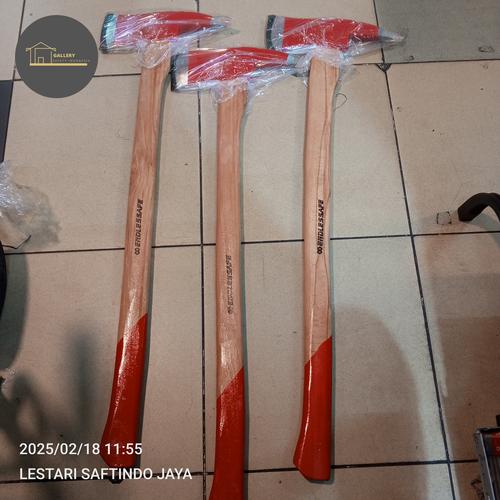 Jual KAPAK DAMKAR / FIRE AXE 90CM FIBERGLASS HANDLE ENDLESSAFE ES-FM-AXE - Jakarta Barat ...