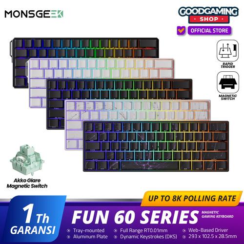 Promo Monsgeek FUN60 Pro - FUN-60 Pro / FUN60 MAX - FUN-60 MAX / FUN60 ...