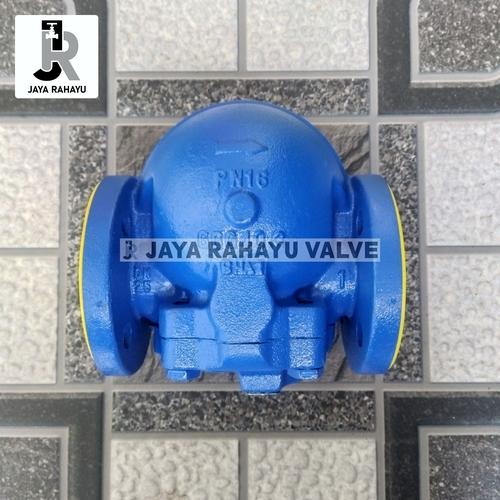 Jual Ball Float Steam Trap SPIRAX SARCO F14 DN25 PN16 Flange 1 Inch - Kota Surabaya - JAYA ...