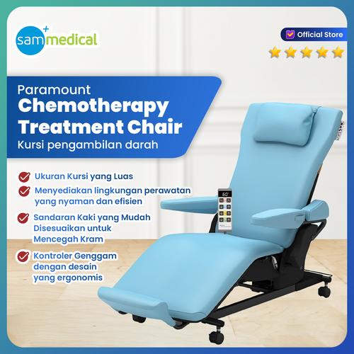 Jual Chemotherapy Chair Paramount Bed LZA Series / Kursi Kemo terapi ...