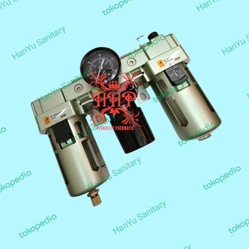Jual AIR UNIT PNEUMATIC FRL 3/8 INCH EMC EC 4000-03D AUTO DRAIN ...