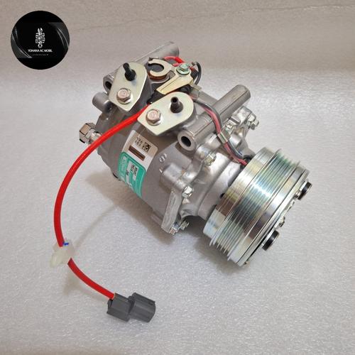 Jual KOMPRESOR / COMPRESSOR AC MOBIL HONDA CIVIC GENIO ORIGINAL SANDEN ...