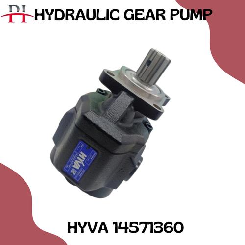 Jual HYDRAULIC GEAR PUMP HYVA 14571360 - Jakarta Barat - Patner ...