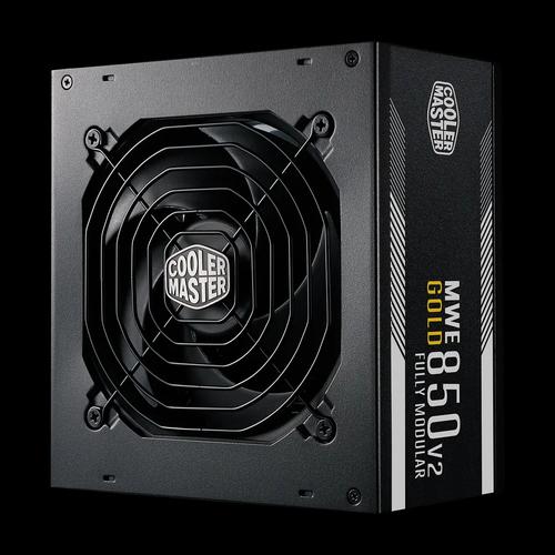 Jual COOLER MASTER MWE GOLD 850 V2 ATX 3.1 - POWER SUPPLY | 850Watt ...