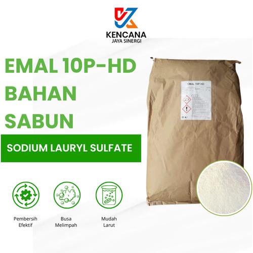 Jual Emal 10P HD / Texapon Powder kemasan 1kg / Needle Powder - Kota ...