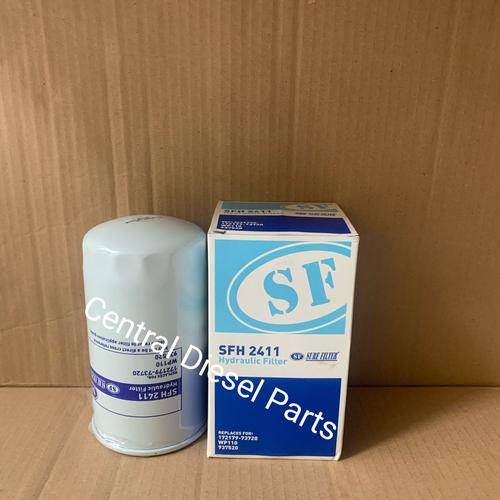 Jual Hydraulic Filter Wako WP110 WP 110 937520 SFH2411 SFH 2411 Sure ...