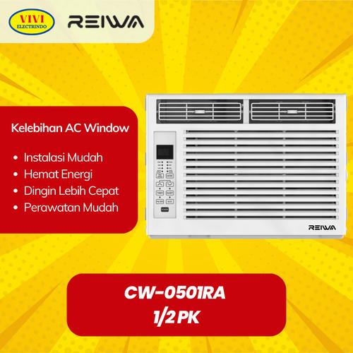 Jual AC WINDOW REIWA 1/2 PK - CW-0501RA - Jakarta Barat - Vivi ...