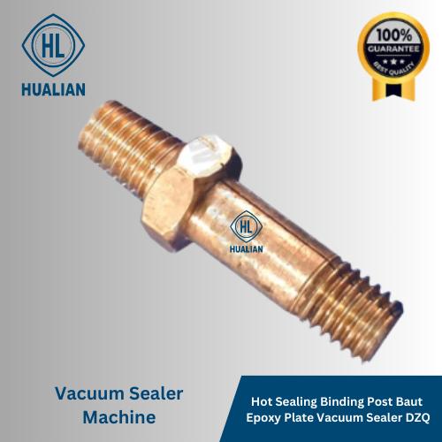 Jual Hot Sealing Binding Post Baut Epoxy Plate Vacuum Sealer DZQ - Kota Tangerang - Hualian ...