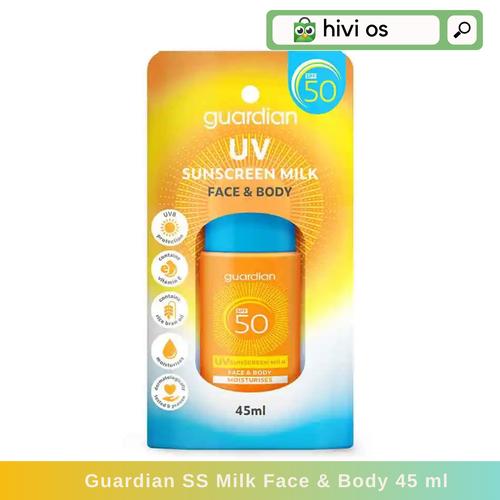 Jual Sun Protection Daily Face Cream SPF 50 Guardian Water-Based ...