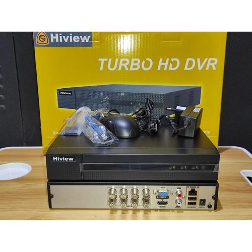 Jual DVR HIVIEW 8CH / DVR 8 CHANNEL HIVIEW 2MP XVR-208-M1H Support ...