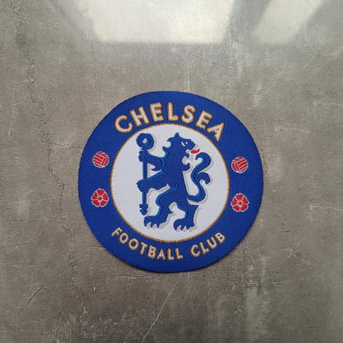 Jual Emblem Patch Chelsea FC Badge Woven - Kota Tangerang - Patch ...