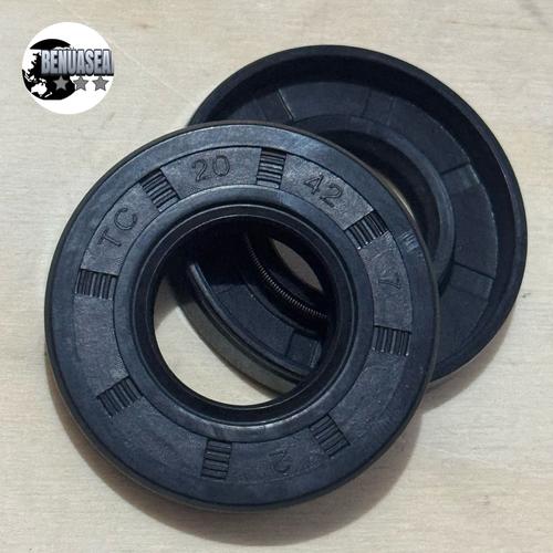 Jual OIL SEAL TC 20*42*7 TC 20X42X7 TC 20 42 7 NBR TAIWAN - Jakarta ...