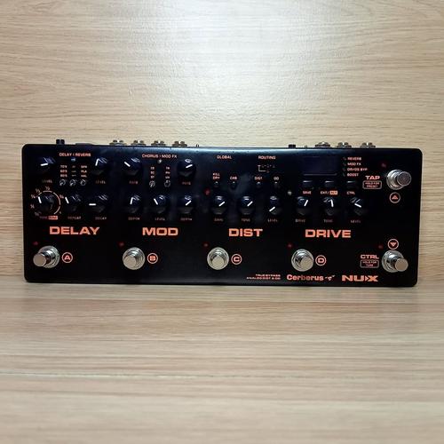 Jual Nux Cerberus (NME-3) Multi Effect - Kota Tasikmalaya - Mc Garage ...