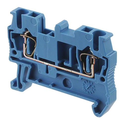 Jual ST 2,5 BU - Feed-through terminal block 3031225 Terminal Blok ...