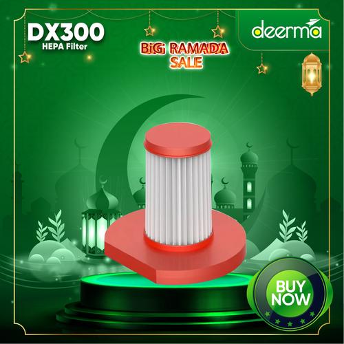 Promo Hepa Filter For Deerma Vacuum Cleaner DX300 - Kab. Tangerang ...