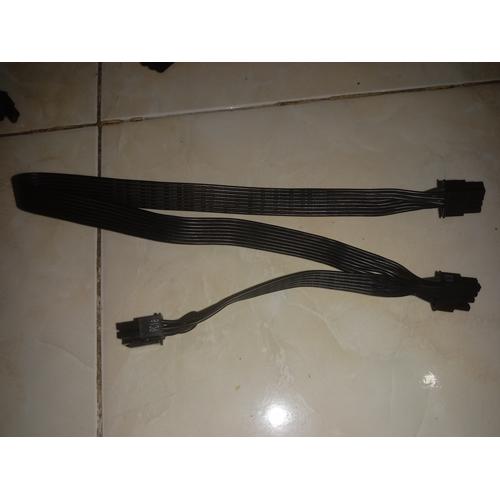 Jual Kabel Modular 8 Pin to 6+2 2* Pin PCIe PSU MSI - Kab. Banyuwangi ...