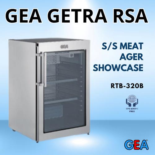Jual GEA S/S MEAT AGER SHOWCASE RTB-320B / RTB320B / RTB 320B - Kota Surabaya - GEA GETRA RSA ...