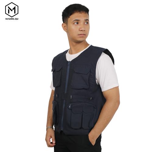 Jual Rompi Tactical Crew Lapangan Kerja Ridwan Kamil 511 Murah - Cream ...