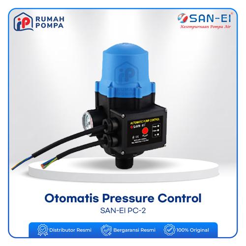 Jual Automatic Pressure Control Pompa Air San Ei PC 2 - Kota Bekasi ...