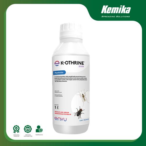 Jual K-Othrine 20 EW Insektisida Piretroid - Kota Tangerang - Kemika ...