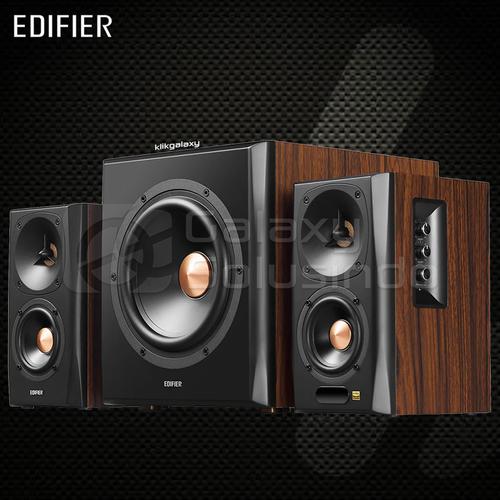 Promo EDIFIER S360DB 2.1 Hi-Res Audio With Wireless Subwoofer Bluetooth ...