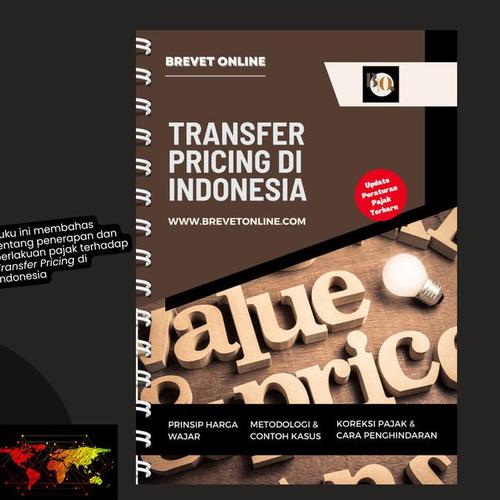 Jual Buku Transfer Pricing di Indonesia - Jakarta Selatan - Bruno Shoop ...