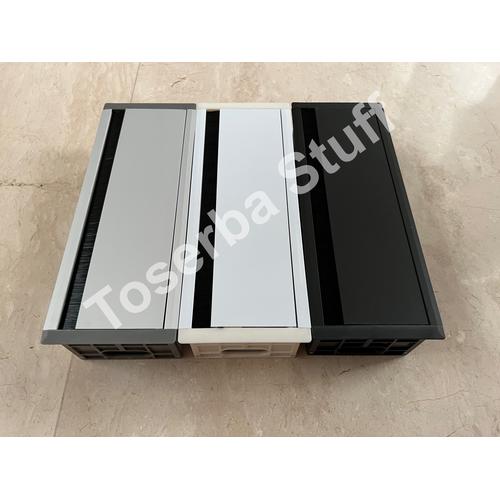 Jual GROMMET PENUTUP TUTUP LUBANG KABEL MEJA KERJA KANTOR BAHAN ...