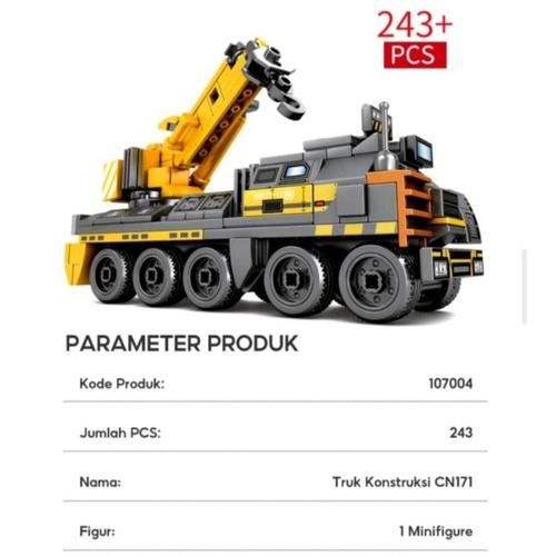 Jual 243+ MAIN BATTLE TANK BUILDING BLOCKS SEMBAO - THE WANDERING SEMBO ...