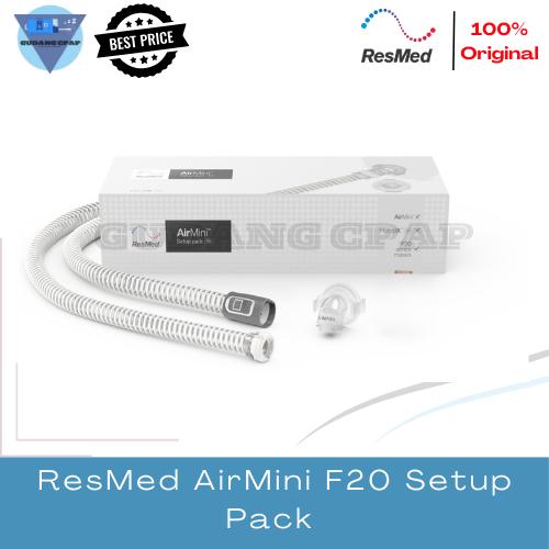 Jual ResMed AirMini F20 Setup Pack - Jakarta Selatan - Gudang CPAP ...