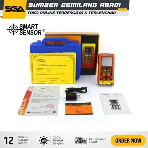 Jual Gas Detector Sertifikat Kalibrasi CO O2 H2S LEL Smart Sensor ...