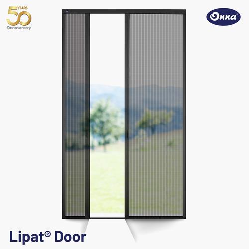 Jual ONNA Lipat Door Pintu Lipat Kasa Nyamuk Insect Screen Penyekat ...