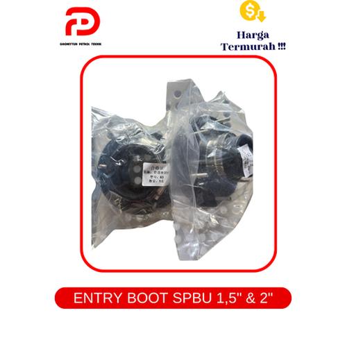 Jual ENTRY BOOT 1,5 INCH - 2 INCH SPBU PERTAMINA PERTASHOP PERTAMINI ...