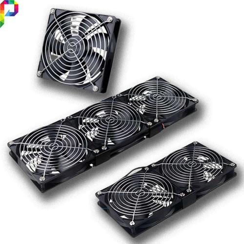 Jual Alat Pendingin Kipas Rak Rack Server Komputer Audio Cooling ...