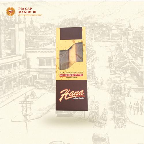 Jual ROTI SPIKU HANA LAPIS TIGA KHAS MALANG - Kota Malang - Pia Cap ...