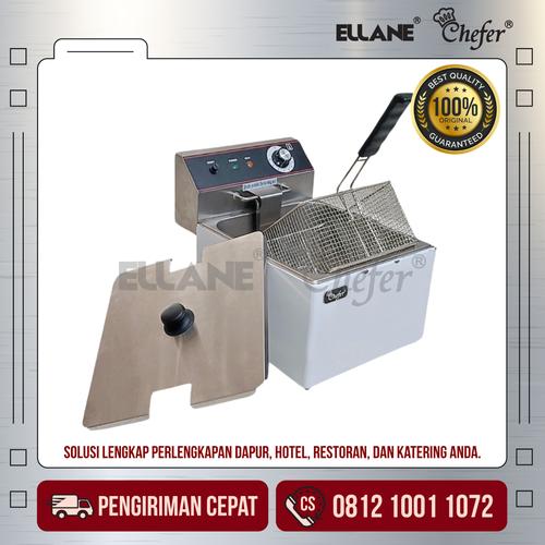 Jual Electric Deep Fryer 11 Liter Chefer Mesin Penggorengan Listrik ...
