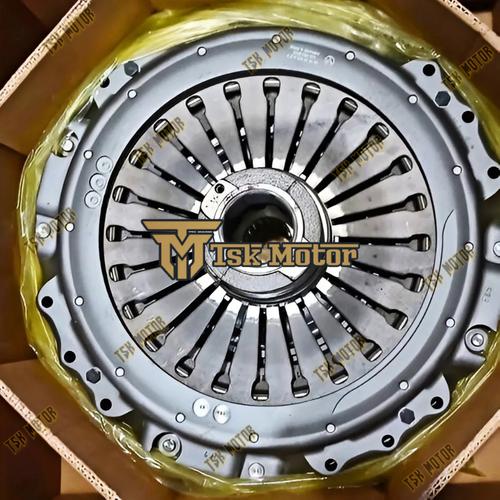 Jual Kopling set clutch cover/dekrup+double clutch disc/double plate ...
