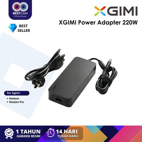 Promo Xgimi Power Adapter 220W for Xgimi Horizon Pro & Horizon ...