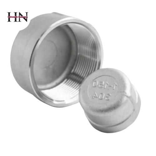 Jual 2" Inch End Cap / Dop stainless Ss304 Drat Dalam - Jakarta Barat ...