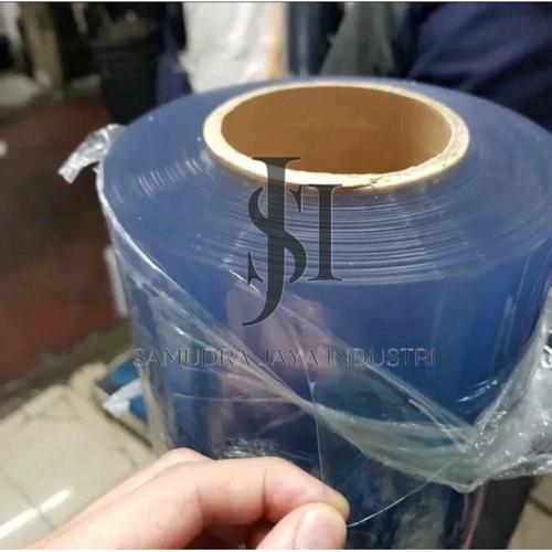 Jual Plastik PVC Curtain Lentur 5mm x 120 cm x 10 Meter (Tirai Plastik ...