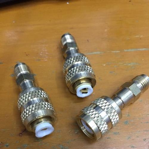 Jual Adaptor AC nepel R32 R410 sambungan connector R32 R410 - Jakarta ...