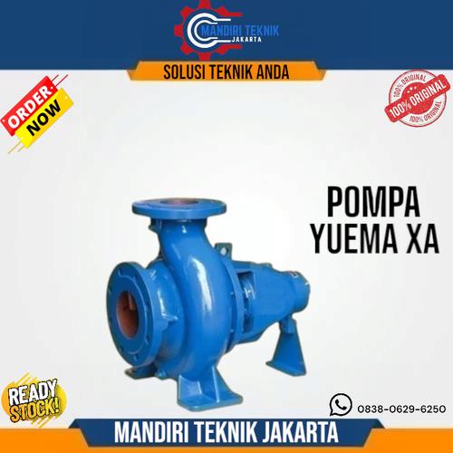Jual Pompa Kenflo XA 125-40 Cast Iron Gland Packing CENTRIFUGAL Pump ...