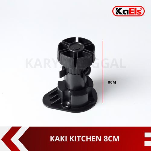 Jual Kaki Kitchen 8cm Leg Adjuster Kaki Lemari Kitchen Set Dapur 8cm ...