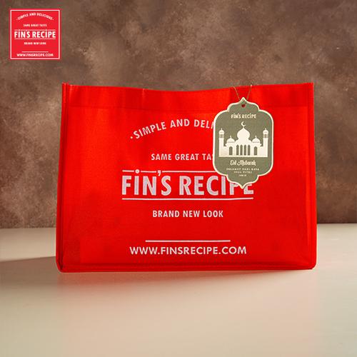 Promo SHOPPING BAG L - FINS RECIPE - Jakarta Utara - FIN'S RECIPE ...