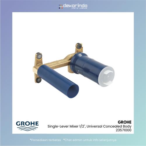 Jual GROHE - SINGLE-LEVER MIXER 1/2" UNIVERSAL CONCEALED BODY ...