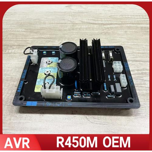 Jual AVR R450M Generator AVR R-450M Genset AVR R 450 M LEROY SOMER 450M ...