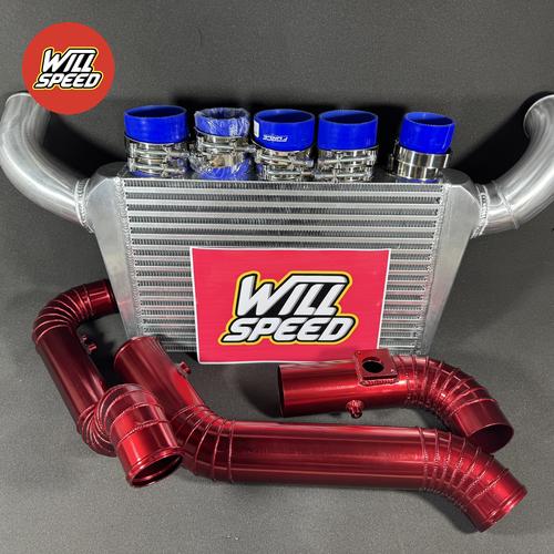 Jual INTERCOOLER KIT TURBO ATAS PNP 2KD 1KD VNT FORTUNER INNOVA HILUX ...