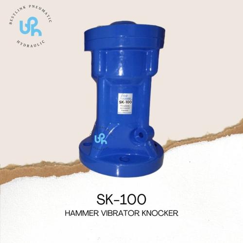 Jual HAMMER VIBRATOR KNOCKER SOLENOID PNEUMATIC SK-100 GETARAN SK100 ...